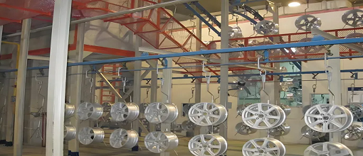 Powder Coatings: Choosing the Right Ingredients for Effective Formulation